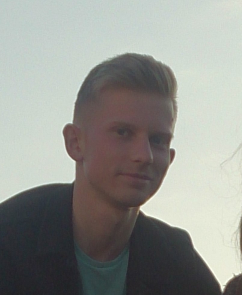 Dmitry Shulzhytski CV